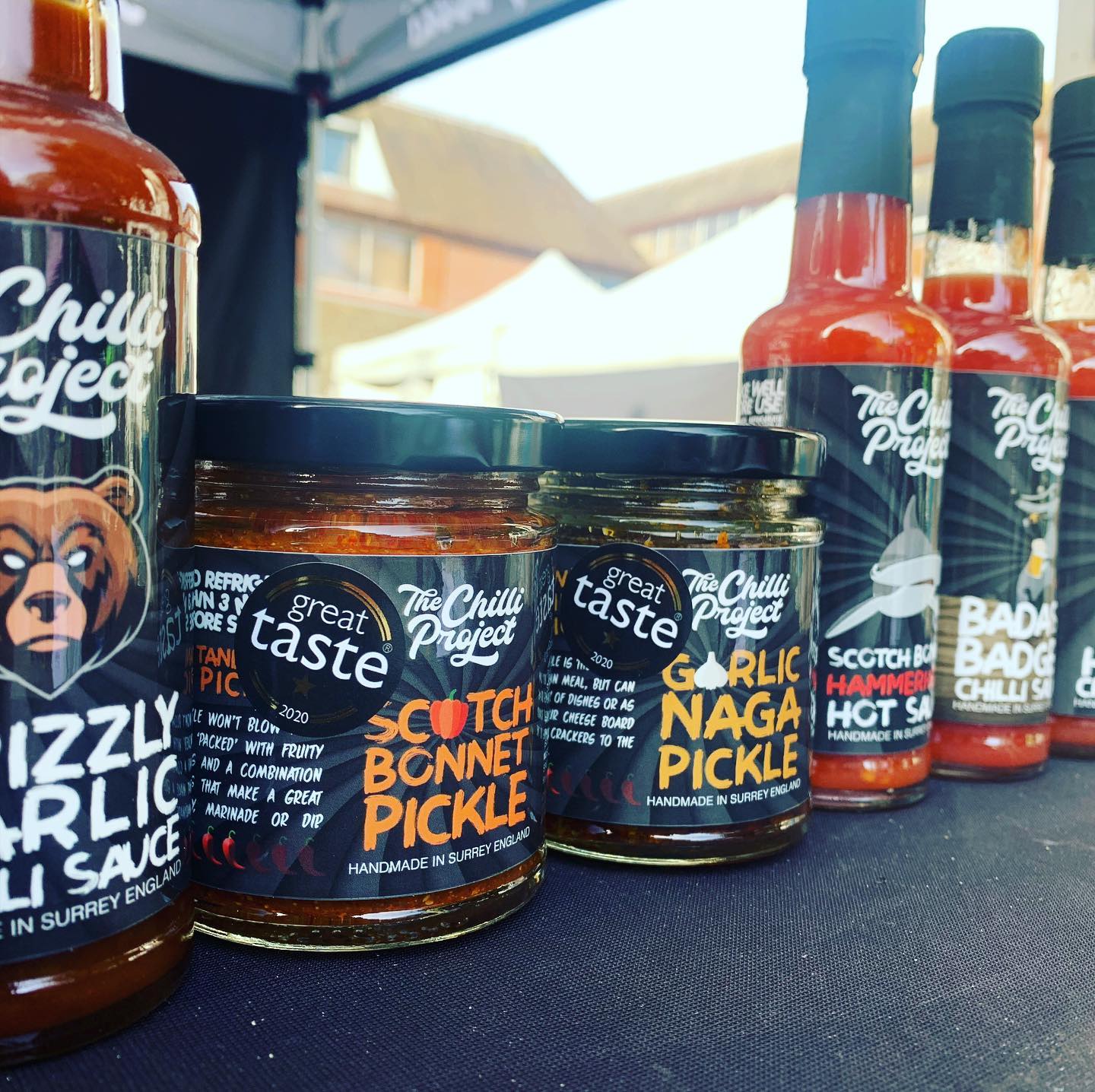 A Project of Passion - Tegrity Seeds