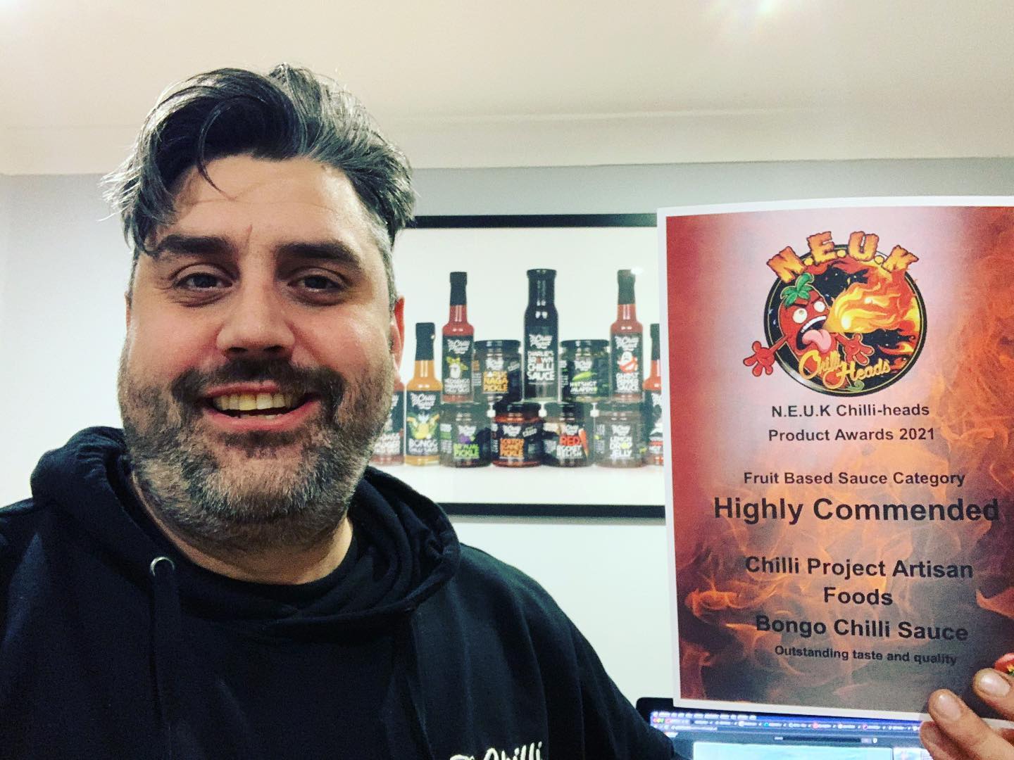 A Project of Passion - Tegrity Seeds